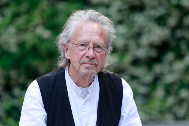 Peter Handke et la joie de résister (par les champignons) | Rumeur d'espace